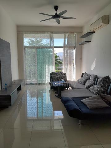 Townhouse Condo for Rent, 3 Bedroom, 1170 sq.ft, Pandan Mas Townhouse ...