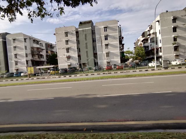 Flat for Rent, 2 Bedroom, 600 sq.ft, Taman Maluri (Cheras), Cheras ...