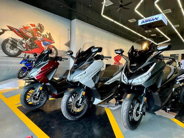 Honda NSS 250 FORZA SKUTER VIRAL 250CC READY STOCK - Motorcycles for ...