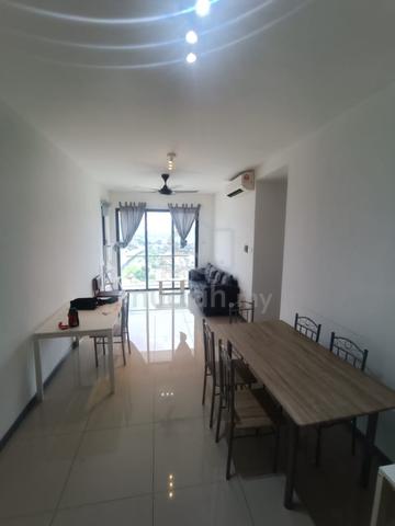 Service Residence for Rent, 4 Bedroom, 1206 sq.ft, United Point ...