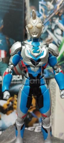 body kun Ultraman Z custom figure - Hobby & Collectibles for sale in ...