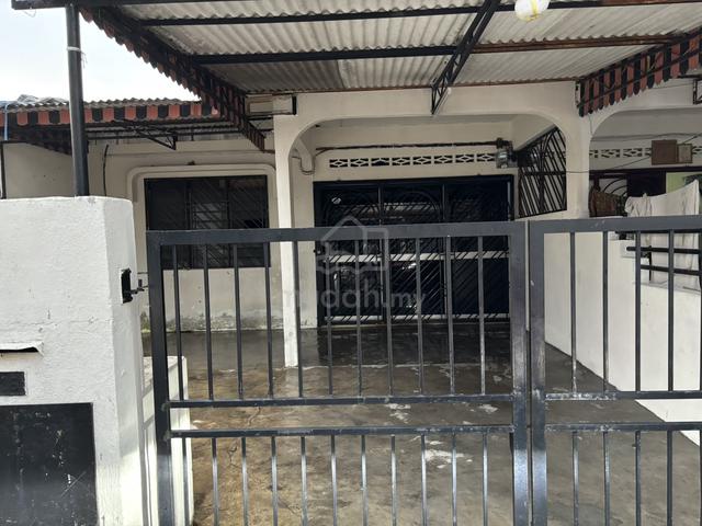 1-storey Terraced House for Rent, 3 Bedroom, 1300 sq.ft, Klang ...