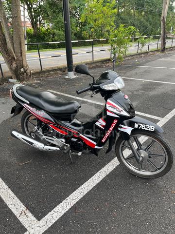 modenas kriss mr 1 - Motorcycles for sale in Pauh, Perlis 112145868 ...