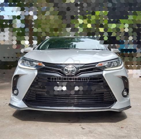 Toyota VIOS 1.5 G (A) NEW FACELIFT 2021 FULL SPEC - Cars for sale in ...