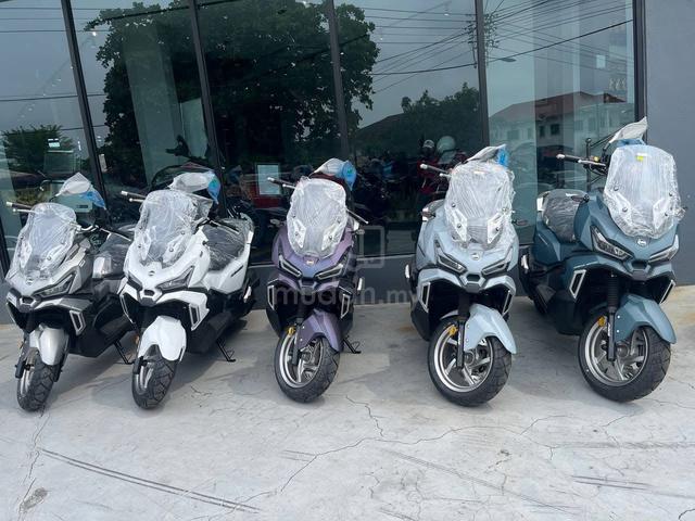 SYM Husky Adv 150 XDV 180 Evo AX200S Nova 160 Nmax - Motorcycles for ...