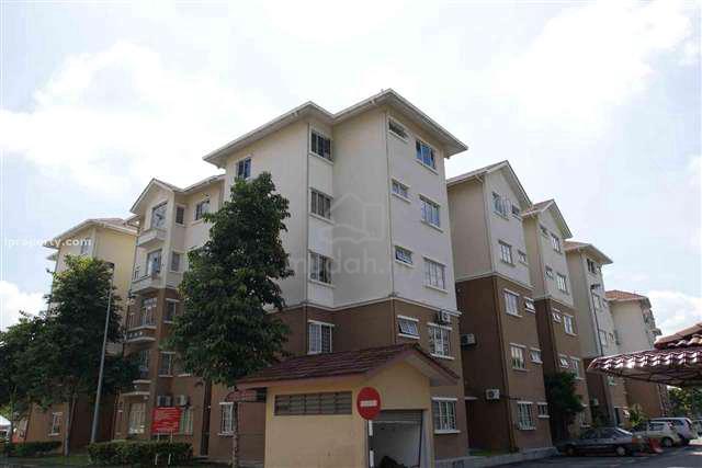 Apartment for Sale, 3 Bedroom, 758 sq.ft, Apartment Sri Ara, Petaling ...