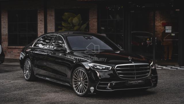 2022 Mercedes Benz S500L AMG Line Premium Plus Exe - Cars for sale in KLCC, Kuala Lumpur