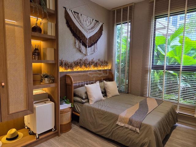 New Condominium for Sale, 4 Bedroom, 1131 sq.ft, BAYU Residences ...