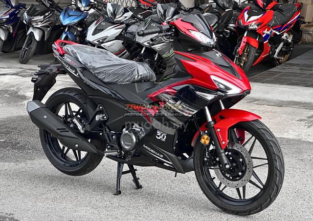 Modenas models Z15 GT ABS - JiwonMotor - Motorcycles for sale in Nibong ...