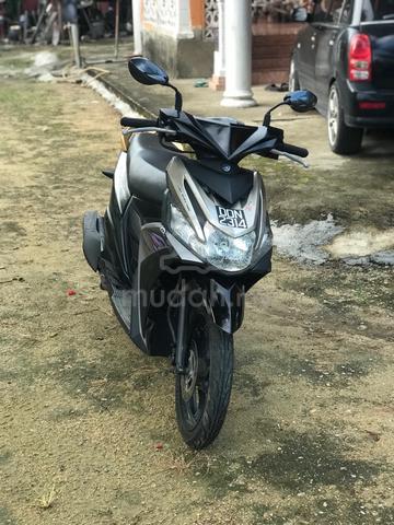 skuter yamaha ego solariz 125 - Motorcycles for sale in Wakaf Baru ...