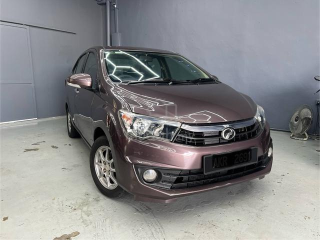 2017 Perodua BEZZA 1.3 PREMIUM X (A) - Cars for sale in Bukit Mertajam ...