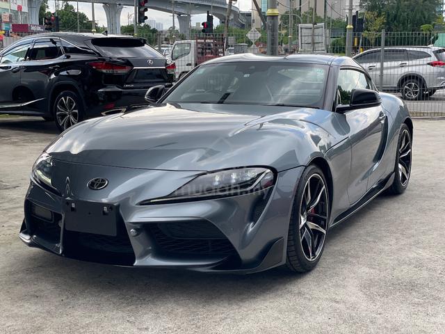 Toyota SUPRA 3.0 RZ (A) JBL HUD 2020 JAPAN - Cars for sale in Kajang ...