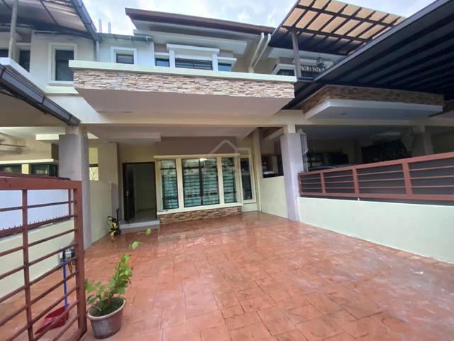 2-storey Terraced House for Sale, 4 Bedroom, 2200 sq.ft, Kajang ...