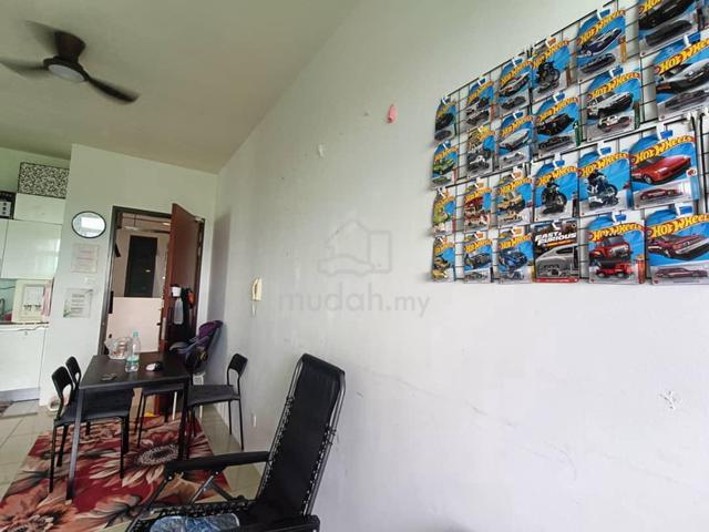 Apartment for Sale, 2 Bedroom, 808 sq.ft, 8scape Residences @ Sutera ...