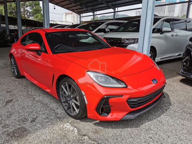 2022 Subaru BRZ AUTOMATIC 2.4L (A) - Cars for sale in Cheras, Kuala Lumpur