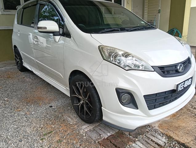 2016 Perodua ALZA 1.5 EZ STANDARD FACELIFT (A) - Cars for sale in Bangi ...