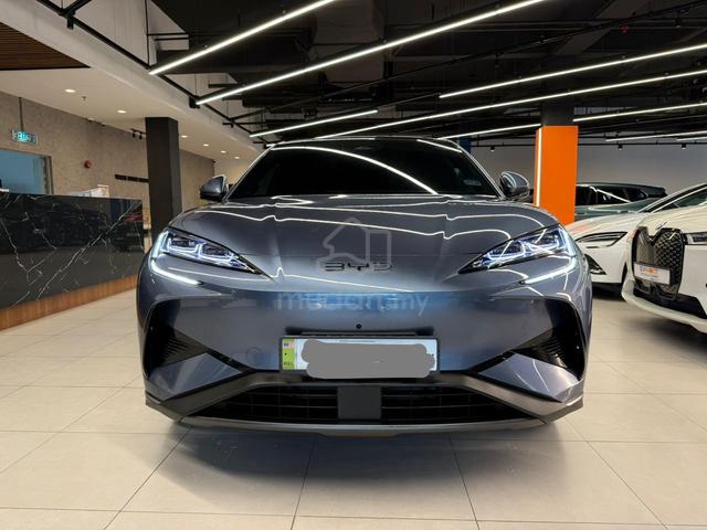 2024 Byd SEALION 7 PERFORMANCE MY24 (A) - Cars for sale in Glenmarie ...