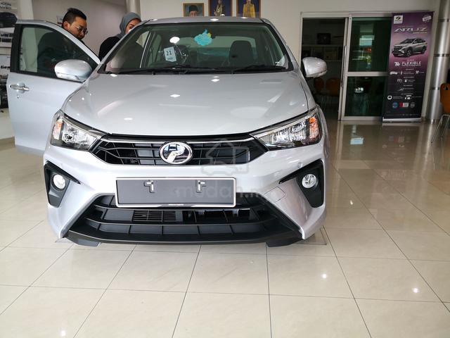 2026 Perodua BEZZA 1.3 X MY16 D63D FACELIFT (A) - Cars for sale in Kota ...