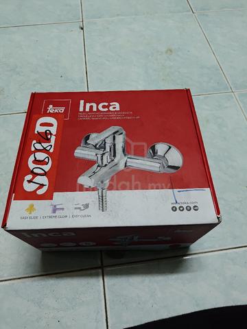 Teka Exposed Bath & Shower Mixer INCA - Home Appliances & Kitchen for ...