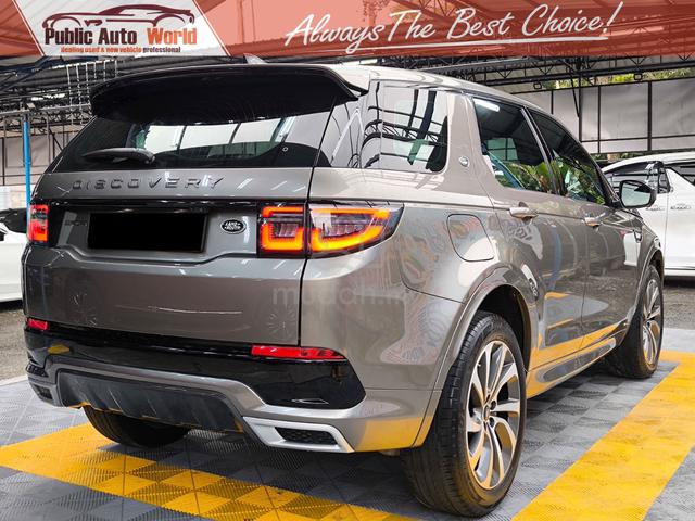 Land Rover DISCOVERY SPORT 2.0 HUD MERIDIAN WRANTY - Cars for sale in ...