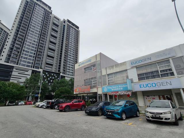 Shop lot for Rent, 1650 sq.ft, Kota Kemuning, Selangor | Mudah.my