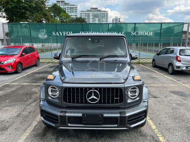2020 Mercedes Benz G63 4.0 AMG Milege 15k km - Cars for sale in Ampang, Kuala Lumpur