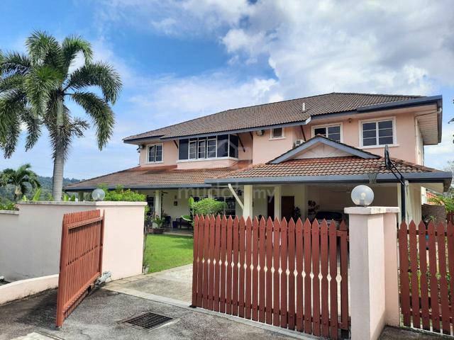 Bungalow House for Sale, 7 Bedroom, 9483 sq.ft, Shah Alam, Selangor ...