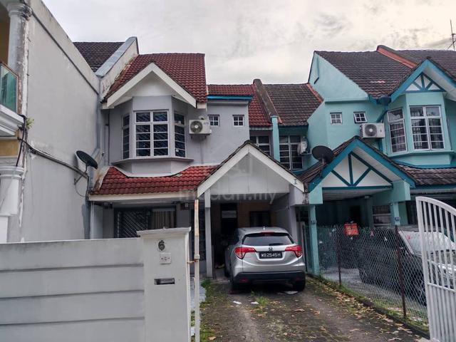 2-storey Terraced House for Sale, 4 Bedroom, 1650 sq.ft, Johor Bahru ...