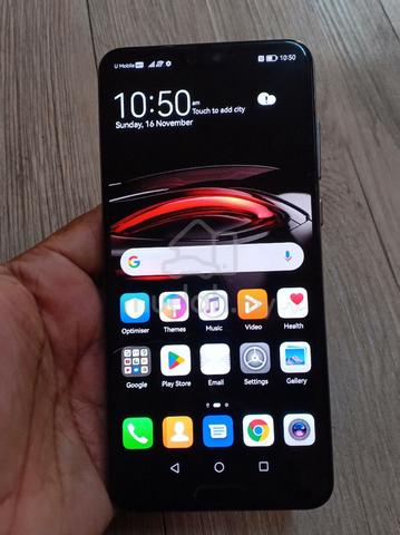 hw P20 pro original 6+128GB - Mobile Phones & Gadgets for sale in Jalan ...