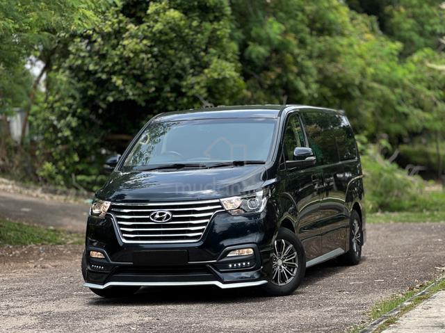 2020 MPV Hyundai GRAND STAREX EXECUTIVE PLUS 2.5 - Cars for sale in ...