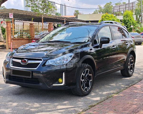 2016 Subaru XV 2.0I-P CROSSTREK FACELIFT (A) ORI - Cars for sale in ...