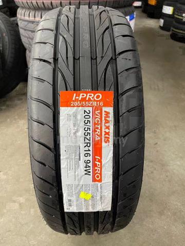 Tayar baru Maxxis ipro thailand 205/55/16 2024 - Car Accessories & Parts for sale in Setia Alam ...