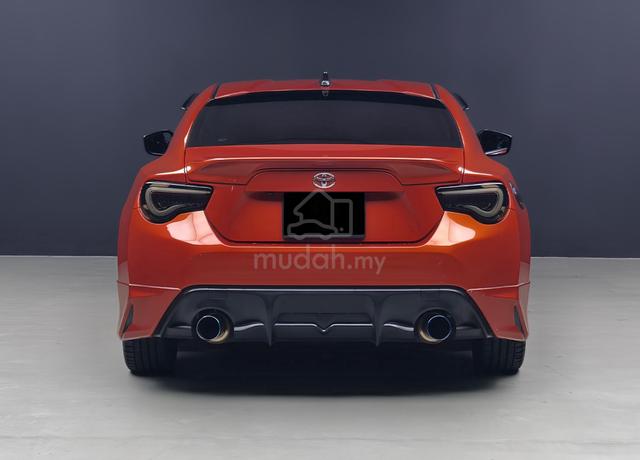 Toyota 86 2.0 GT FACELIFT (M) MODELLISTA KIT GT86 - Cars for sale in ...
