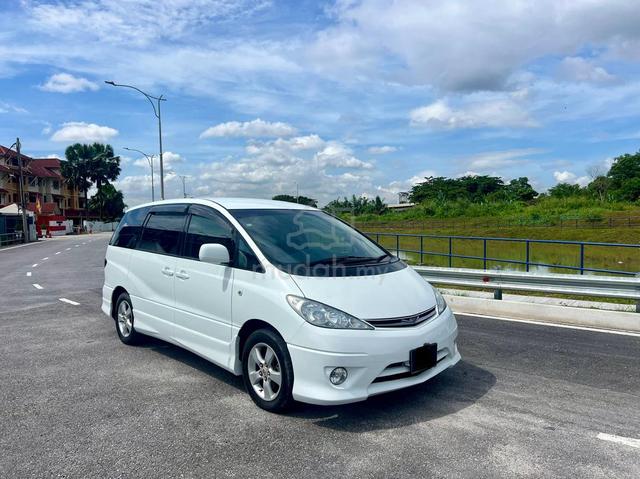 2005 Toyota ESTIMA 2.4 X (A) 8 SEAT - Cars for sale in Batu Caves, Selangor