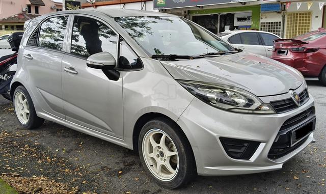 2014 Proton IRIZ 1.3 STANDARD (M) - Cars for sale in Bandar Sunway ...