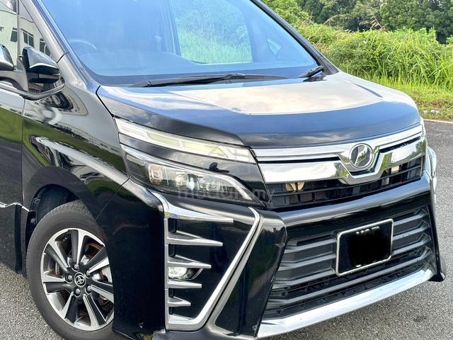 2018 Toyota VOXY 2.0 ZS KIRAMEKI (A) - Cars for sale in Permas Jaya, Johor