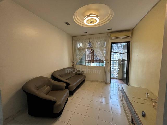 Apartment for Sale, 3 Bedroom, 838 sq.ft, Villa Krystal, Skudai, Johor ...