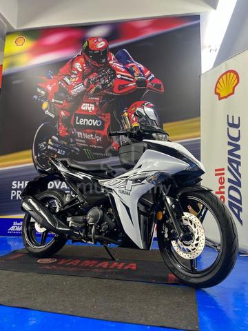 YAMAHA Y16ZR Y16 ABS Y16 Second Hand y16 y15 lc - Motorcycles for sale ...