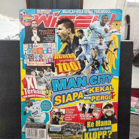 Wisel! bil 423 / 13 Mei 2015 #1 - Music/Movies/Books/Magazines for sale ...
