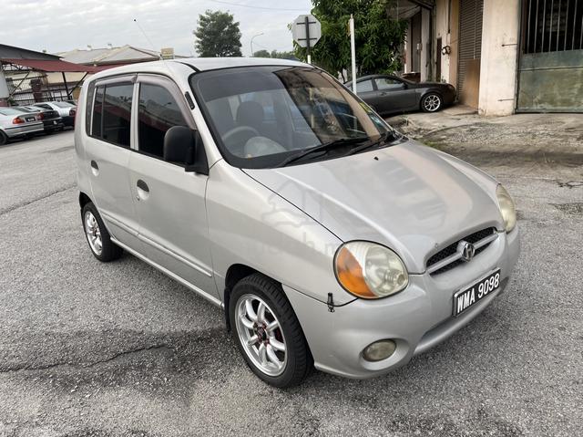 2004 Inokom ATOS 1.0 GL (A) - Cars for sale in Bukit Beruntung, Selangor