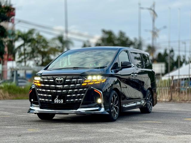 Toyota ALPHARD 2.5 SC CONVERT AGH40 - Cars for sale in Johor Bahru ...
