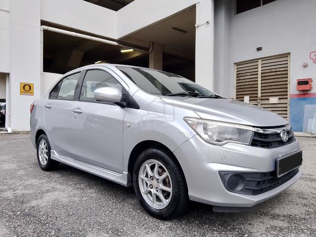 2018 Perodua BEZZA 1.0 STANDARD G (A) - Cars for sale in Seri Kembangan ...