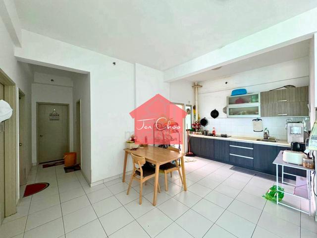 Condominium for Sale, 3 Bedroom, 1380 sq.ft, 1-World, Bayan Lepas ...