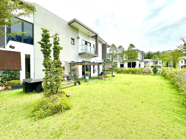 2-storey Terraced House for Sale, 5 Bedroom, 4833 sq.ft, Cyberjaya ...