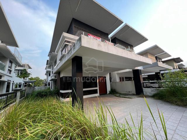 Semi-Detached House for Sale, 5 Bedroom, 3270 sq.ft, Rawang, Selangor ...