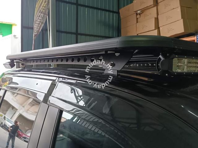 Dmax ranger navara triton roof carrier rack fkfkfk - Car Accessories ...