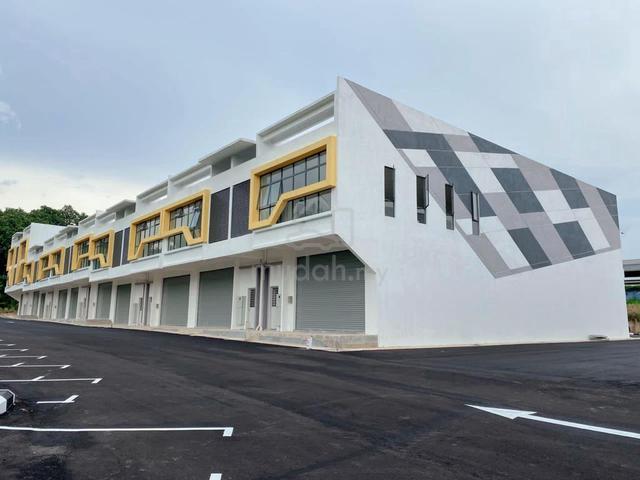 Warehouse / Factory for Rent, 2700 sq.ft, Senawang, Negeri Sembilan ...