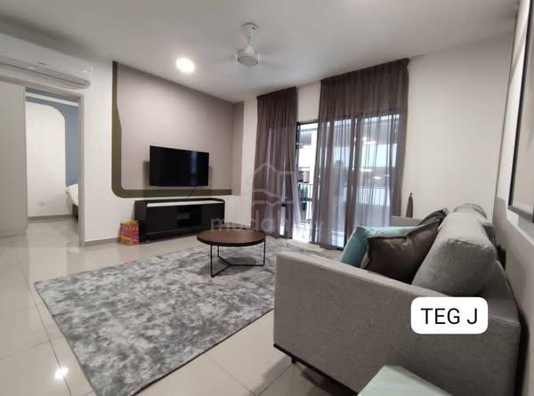 Service Residence for Rent, 3 Bedroom, 1000 sq.ft, Huni @ Eco Ardence ...