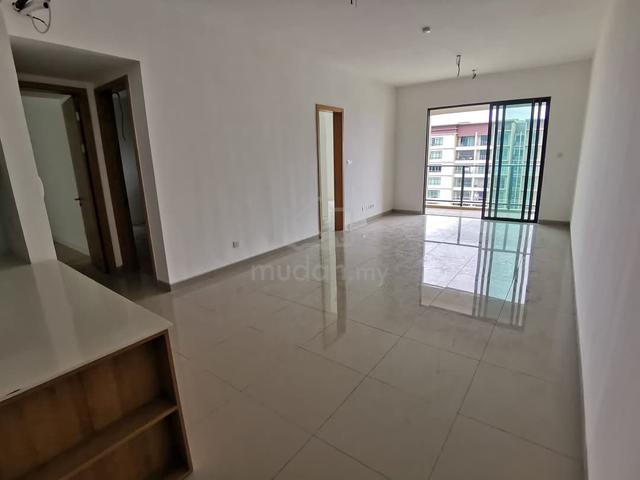 Service Residence for Sale, 3 Bedroom, 1055 sq.ft, Elemen Utara KK ...