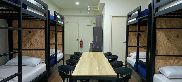 Service Residence for Rent, 1 Bedroom, 600 sq.ft, Edusphere Suites ...